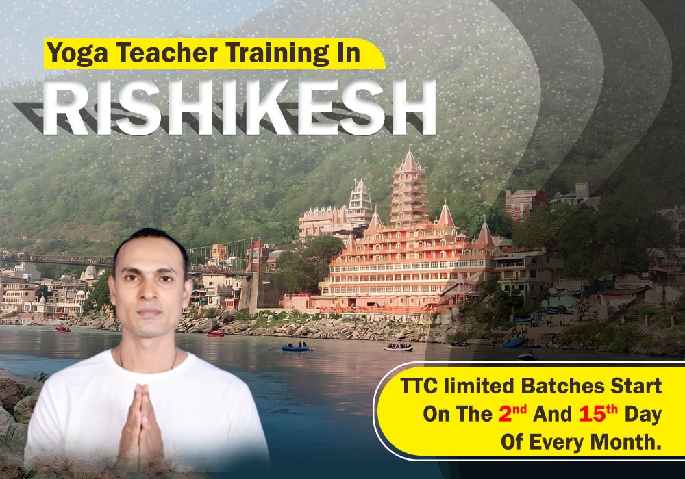 Certified 200 Hour Yoga Instructor & Teacher Training Course In Rishikesh, Agastya Yoga